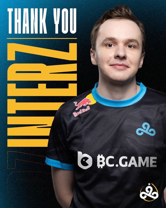 官宣：C9同interz分手-新浪电竞_电竞赛事_直播报道_新浪电子竞技