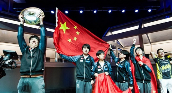 刀撸大战，DOTA2碾压取胜，YYF为何能够代表刀区？-新浪电竞_电竞赛事_直播报道_新浪电子竞技