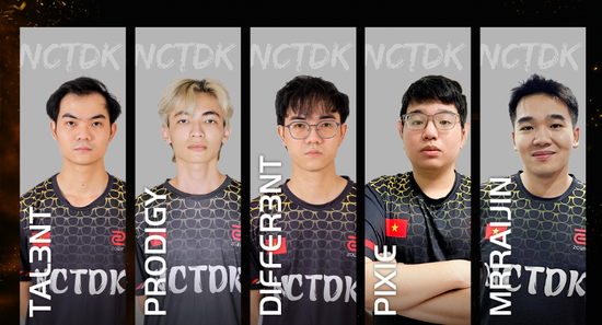 越南新王升起，NCTĐK战队巡礼-新浪电竞_电竞赛事_直播报道_新浪电子竞技