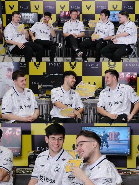 Evnia携手小蜜蜂战队E往无前，无所V惧-新浪电竞_电竞赛事_直播报道_新浪电子竞技