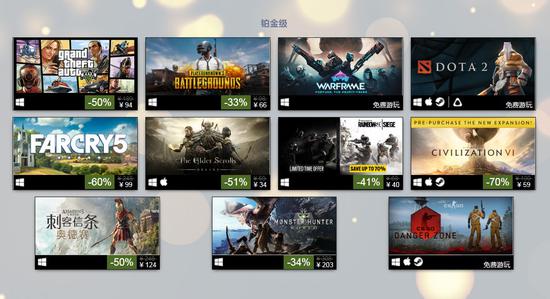 Steam平台2018年五项年度最佳正式公布_新浪游戏_手机新浪网