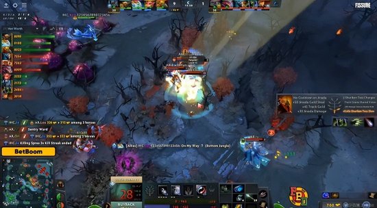 BB迪拜预选赛战报：致敬亚运！AR逆转IHC闯进决赛-新浪电竞_电竞赛事_直播报道_新浪电子竞技