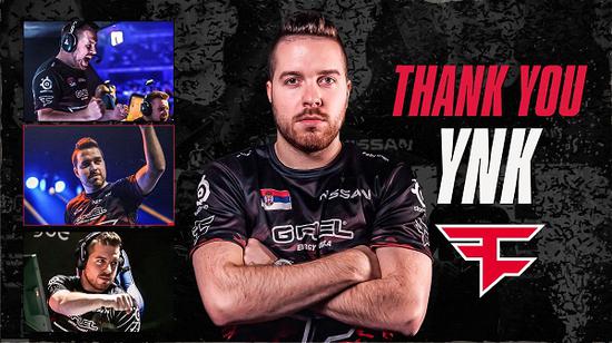 NiKo不打我也不打了 YNk辞去FaZe教练一职-新浪电竞_电竞赛事_直播报道_新浪电子竞技