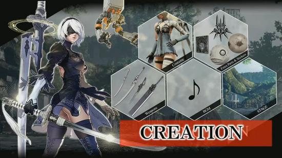 性感小姐姐参战 《灵魂能力6》2B DLC发售日公布_新浪游戏_手机新浪网