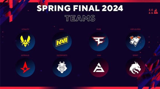Spirit对G2！BLAST 春季决赛分组及首轮对战公布-新浪电竞_电竞赛事_直播报道_新浪电子竞技