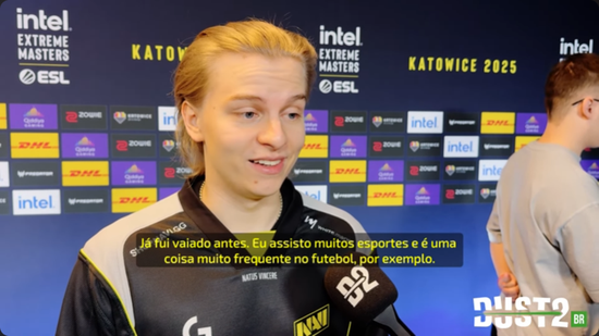 Aleksib：期待半决赛再遇Spirit，舞台上比赛压力更小-新浪电竞_电竞赛事_直播报道_新浪电子竞技