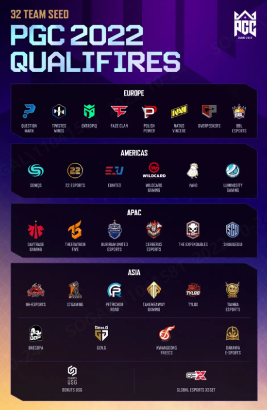PGC 2022即将揭开帷幕！PCL蓄势待发剑指至高荣耀！-新浪电竞_电竞赛事_直播报道_新浪电子竞技