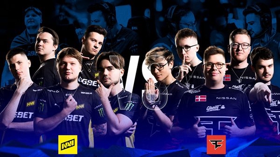 IEM科隆2022最终章：FaZe与NaVi的宿命对决-新浪电竞_电竞赛事_直播报道_新浪电子竞技