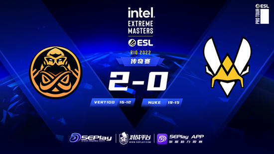 IEM 里约 Major：再度爆冷 Vitality 0-2 ENCE-新浪电竞_电竞赛事_直播报道_新浪电子竞技