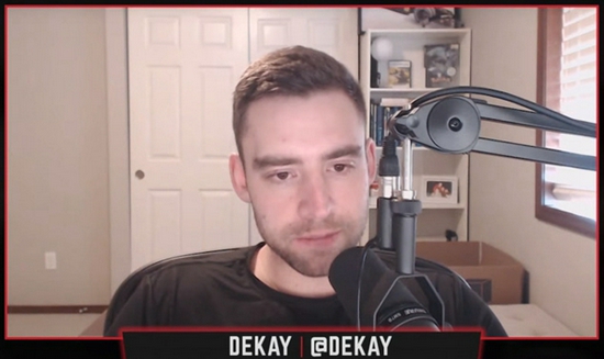 细数CS新闻圈中的爆料人 Dekay,OD第一档-新浪电竞_电竞赛事_直播报道_新浪电子竞技