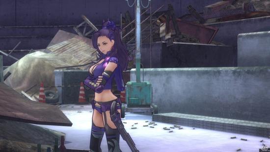 经典新篇PS4/PSV《重装机兵XENO》最新角色公开_新浪游戏_手机新浪网