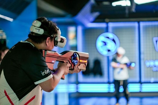 最多元化的VR电竞赛事！2022 VRES华东赛区圆满落幕-新浪电竞_电竞赛事_直播报道_新浪电子竞技