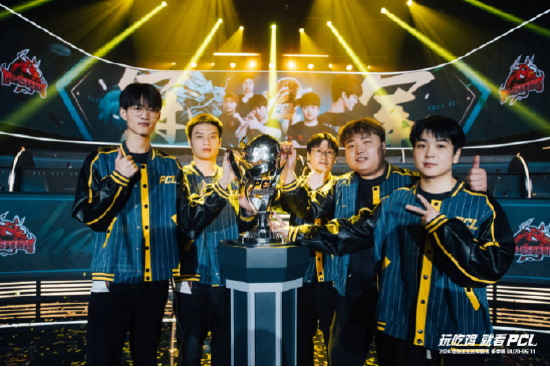 绝地求生2024PCL春季赛完美落幕，NH夺冠领衔出征PGS3-新浪电竞_电竞赛事_直播报道_新浪电子竞技