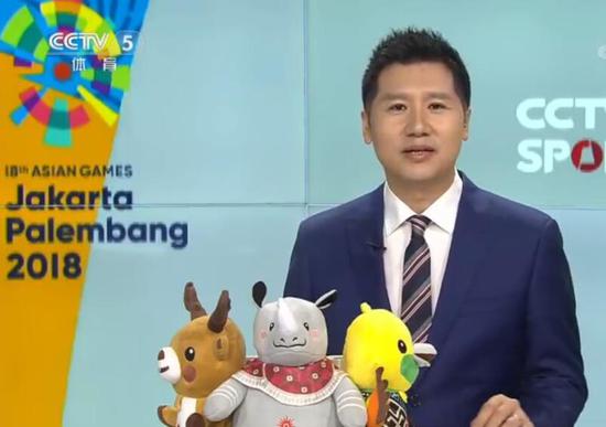 CCTV5体育新闻报道亚运会英雄联盟项目中国队夺冠_全球新网游_新浪游戏_新浪网