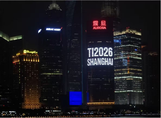 液体百科访问量Ame全球第一，期待TI2026还能见到他的身影-新浪电竞_电竞赛事_直播报道_新浪电子竞技