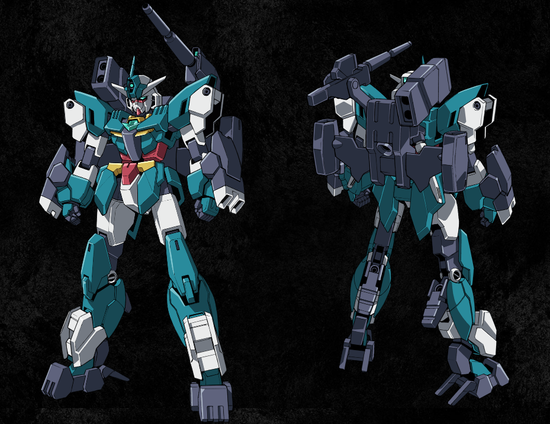 《高达创形者 Re：Rise》新机体设定图公布_新浪游戏_手机新浪网