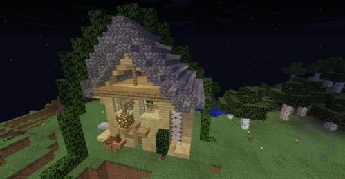 我的世界居住点选择技巧_新浪游戏_手机新浪网