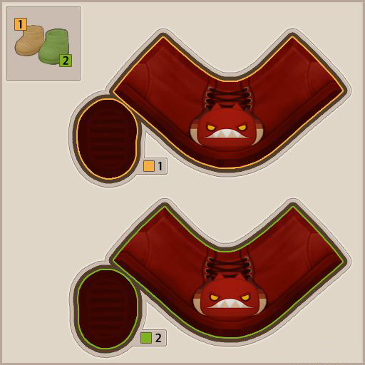 冒险岛2DIY时装设计图纸大全_新浪游戏_手机新浪网