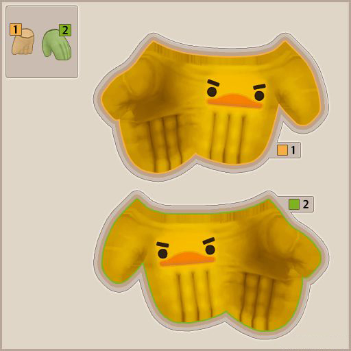 冒险岛2DIY时装设计图纸大全_新浪游戏_手机新浪网