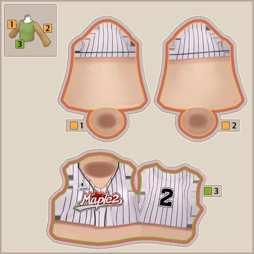 冒险岛2DIY时装设计图纸大全_新浪游戏_手机新浪网