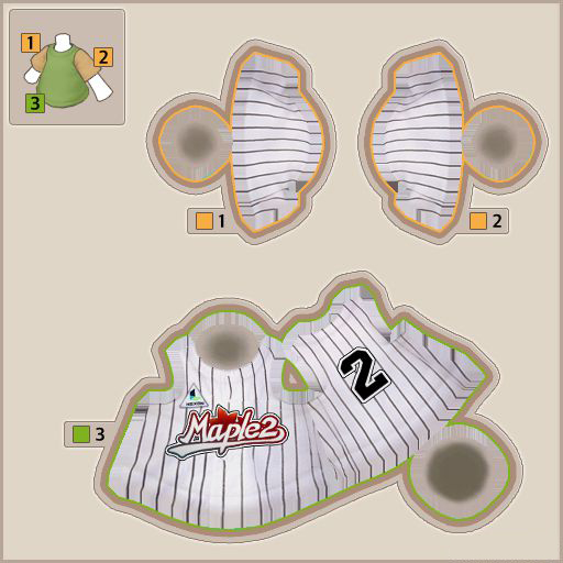 冒险岛2DIY时装设计图纸大全_新浪游戏_手机新浪网