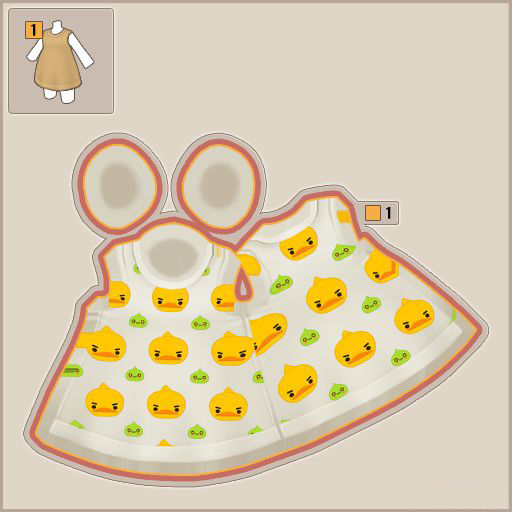 冒险岛2DIY时装设计图纸大全_新浪游戏_手机新浪网