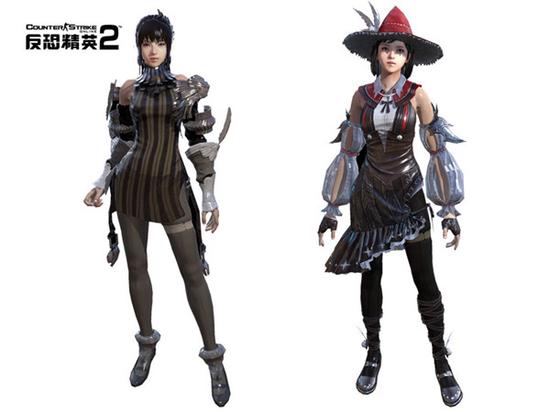 CSOL2洛英限时模式攻略指南_新浪游戏_手机新浪网