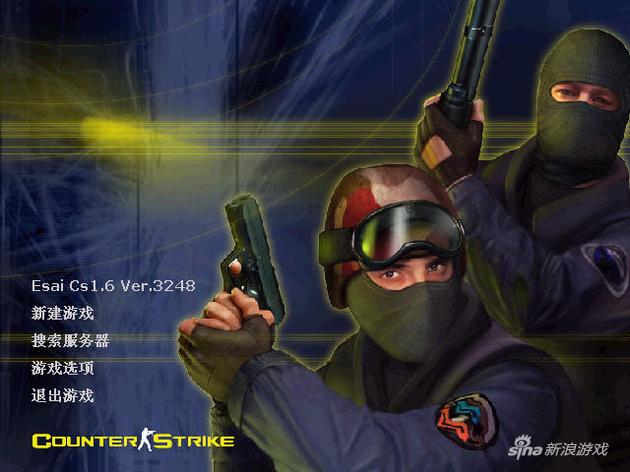 史上最经典的十大FPS游戏盘点_新浪游戏_手机新浪网