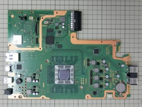 PS4 Slim快速拆机视频放出_新浪游戏_手机新浪网