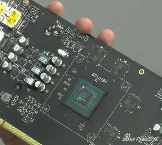 GTX 1050 Ti实体照片曝光 GP107核心+4GB显存属实-新浪电竞_电竞赛事_直播报道_新浪电子竞技