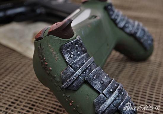 玩家自制《战地1》主题手柄_新浪游戏_手机新浪网