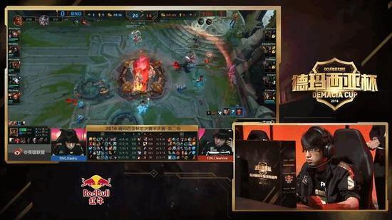 厂长LOL德杯再次祭出4396盲僧_新浪游戏_手机新浪网