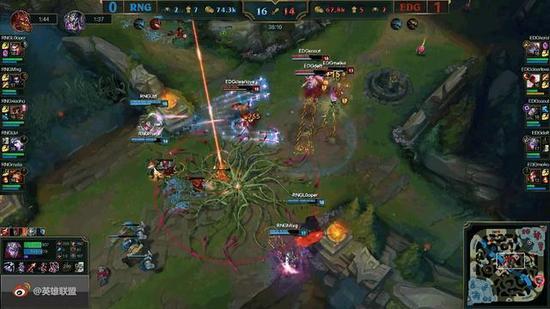 厂长LOL德杯再次祭出4396盲僧_新浪游戏_手机新浪网