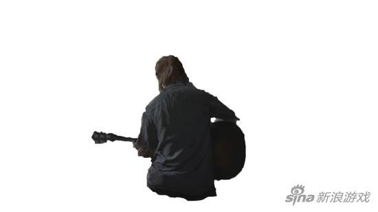 网友脑洞PS 弹吉他艾莉被玩坏_新浪游戏_手机新浪网