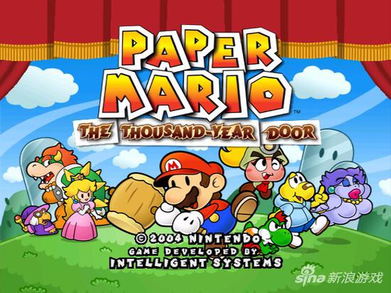 史上最佳GameCube游戏盘点 个个都是任天堂的精华-新浪电竞_电竞赛事_直播报道_新浪电子竞技