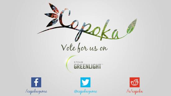 《Copoka》登陆steam青睐之光_新浪游戏_手机新浪网