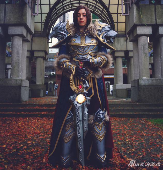 今年最精彩的Cosplay全在这里_新浪游戏_手机新浪网