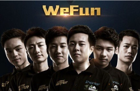 WeFun战队小剧场，不是你印象中的那个WeFun|WeFun|战队-游戏资讯-川北在线