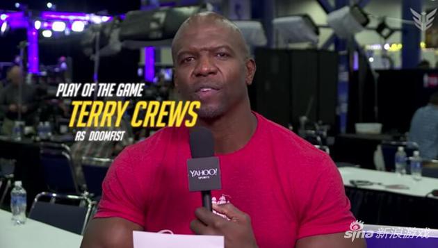 演员为守望先锋新英雄配音_新浪游戏_手机新浪网