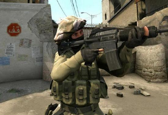 现实中的反恐精英：盘点CSGO里那些正义的身影-新浪电竞_电竞赛事_直播报道_新浪电子竞技