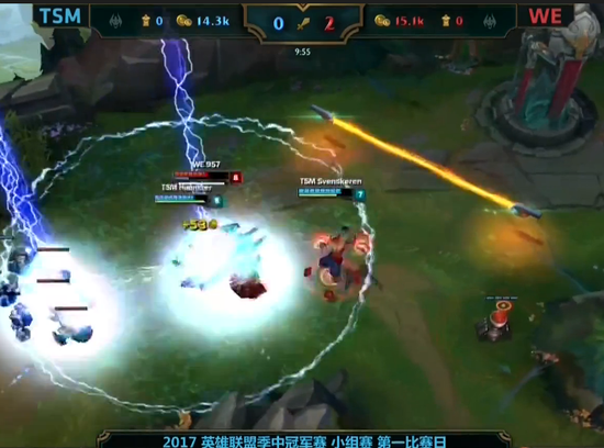 WE战队MSI小组赛首战告捷 小组出线形势一览_新浪游戏_手机新浪网