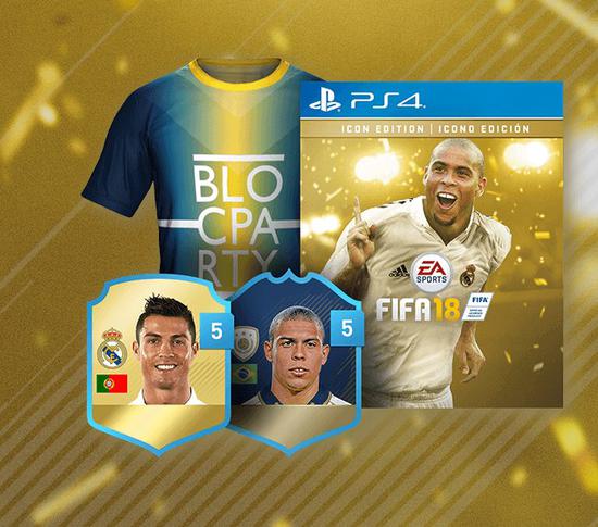 《FIFA 18》首批截图C罗大罗上阵 中文版最高610元_新浪游戏_手机新浪网