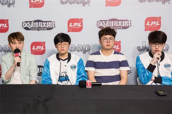 特写DAN战队：LPL黑马是如何练成的！-新浪电竞_电竞赛事_直播报道_新浪电子竞技