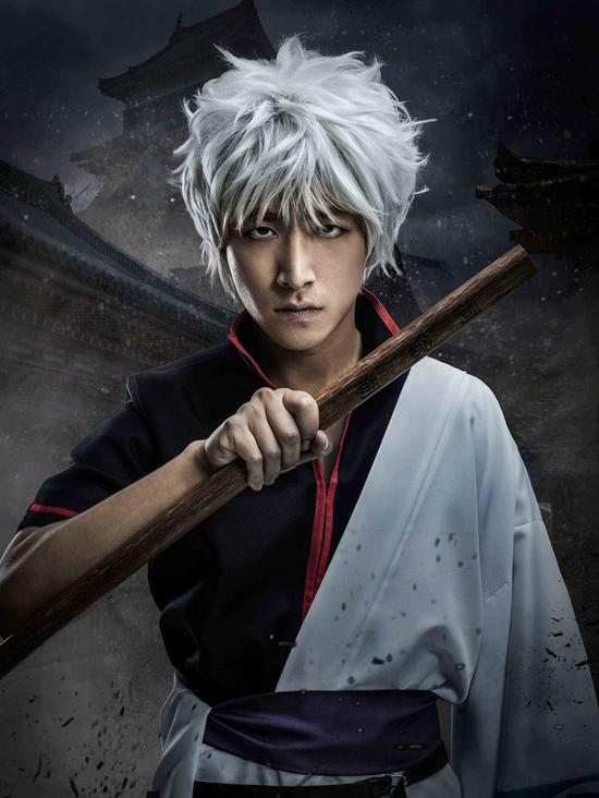 白客生日cos坂田银时 银魂作者喊话超越海贼王_新浪游戏_手机新浪网