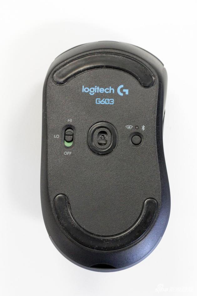 不单是最好的游戏外设——罗技G603&G613评测_新浪游戏_新浪网