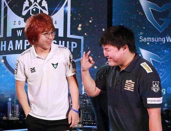 外服职业选手评价Uzi:他就是神！是ADC的极限_新浪游戏_手机新浪网