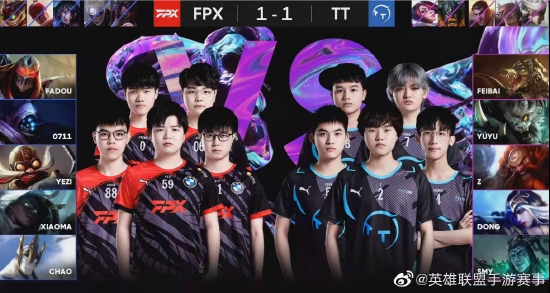 英雄联盟手游职业联赛首战打响，掀起移动电竞新浪潮-新浪电竞_电竞赛事_直播报道_新浪电子竞技