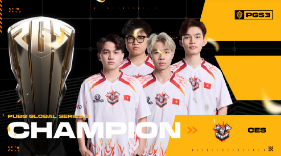 《绝地求生》PGS3总冠军出炉，PCL赛区4支战队晋级10强！-新浪电竞_电竞赛事_直播报道_新浪电子竞技