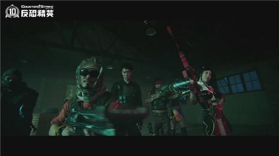 CSOL十周年品牌宣传片曝光-手机新浪网