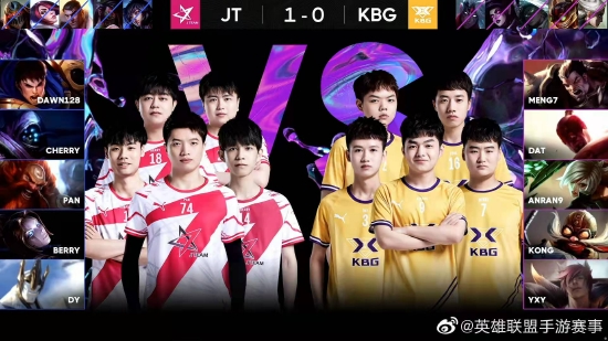 英雄联盟手游职业联赛首战打响，掀起移动电竞新浪潮-新浪电竞_电竞赛事_直播报道_新浪电子竞技